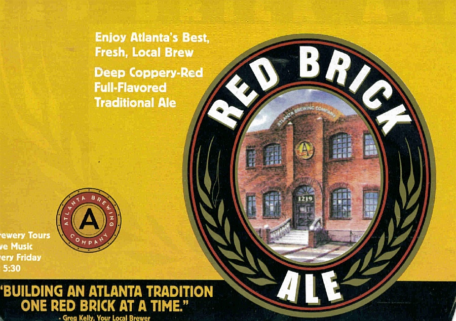 Red Brick Ale